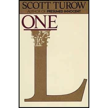 قیمت و خرید کتاب One L اثر Scott Turow انتشارات Farrar Straus And Giroux