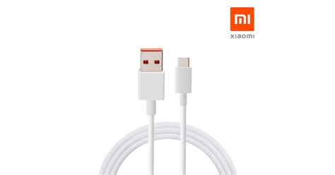 Xiaomi 6A HyperCharge Cable Pokhara Mobile Store