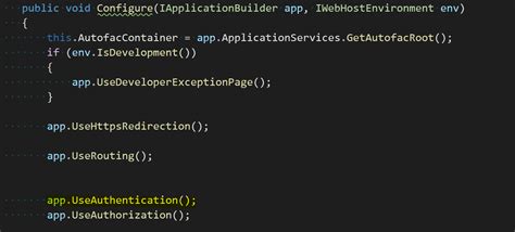 Net Core Más Allá De La Seguridad Autenticación Y Autorización En Una