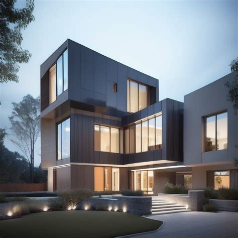 Architecture Tensorart