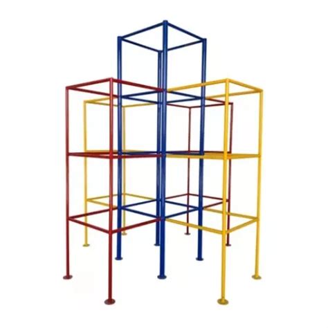 Trepa Trepa Playground De Ferro Parquinho Infantil Pracinha