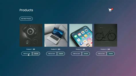 Add To Cart Animation Effect Using Html Css Jquery Web Design