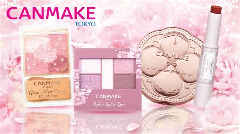 Canmake 1 Japanese Makeup Brand Takashima 高島生活館