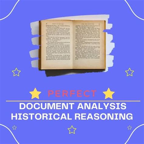 Secondary Source Analysis Worksheet Historical Argument Organizer