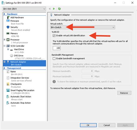 Configuring NIC Teaming And VLANs On Windows Server Nicholaspineiro Net
