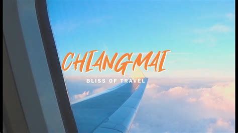 치앙마이 한달살기 브이로그 Youtube