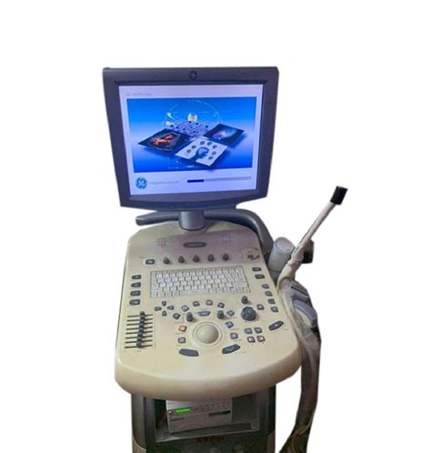 GE Ultrasound Machine Latest Price Dealers Retailers In India