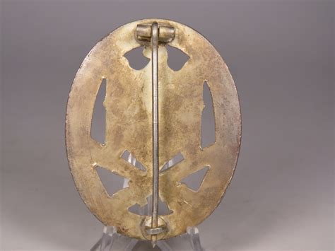 Cupal General Assault Badge