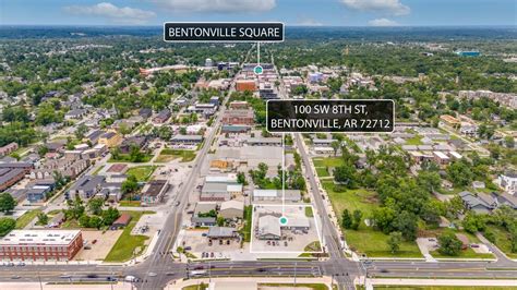 100 Sw 8th St Bentonville Ar 72712 Retail For Sale Loopnet