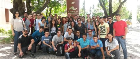 Visita Ao Cin Cin Ufpe