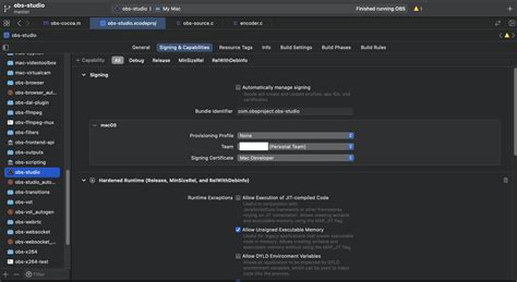 MacOS Push To Talk Hotkey For Audio Sources Does Not Seem To Function Correctly Issue