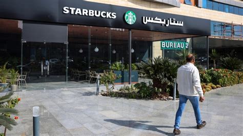 Dalende Verkopen En Gaza Boycot Beïnvloeden Resultaten Starbucks Voor