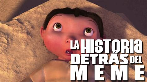 Bebé De La Era De Hielo La Historia Detrás Del Meme Youtube