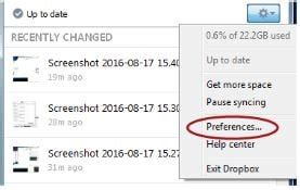 How To Sync Files In Dropbox Automatically On Mac And Windows