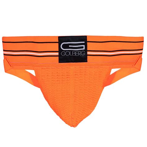 Golberg Mens Jockstrap Underwear Athletic Supporter Adult And