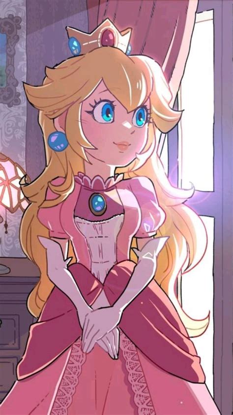 Peach And Daisy🧡💝 Principessa Peach Arte Fai Da Te Schizzi Darte