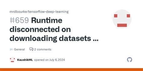 runtime disconnected on downloading datasets in 07 notebook food101 help wanted · mrdbourke