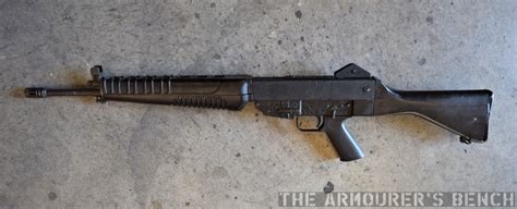 Cis Sar 80 The Armourers Bench