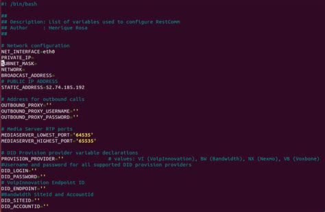 amazon ec2 setting up restcomm on ubuntu 14 04 ec2 stack overflow