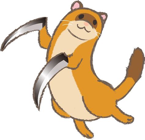 Kamaitachi The Sickle Yokai Of Japan Manekineko Games