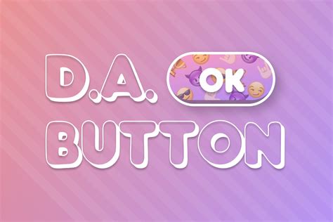 D A Button Animated Button With Sounds 2d Gui Unity Asset Store