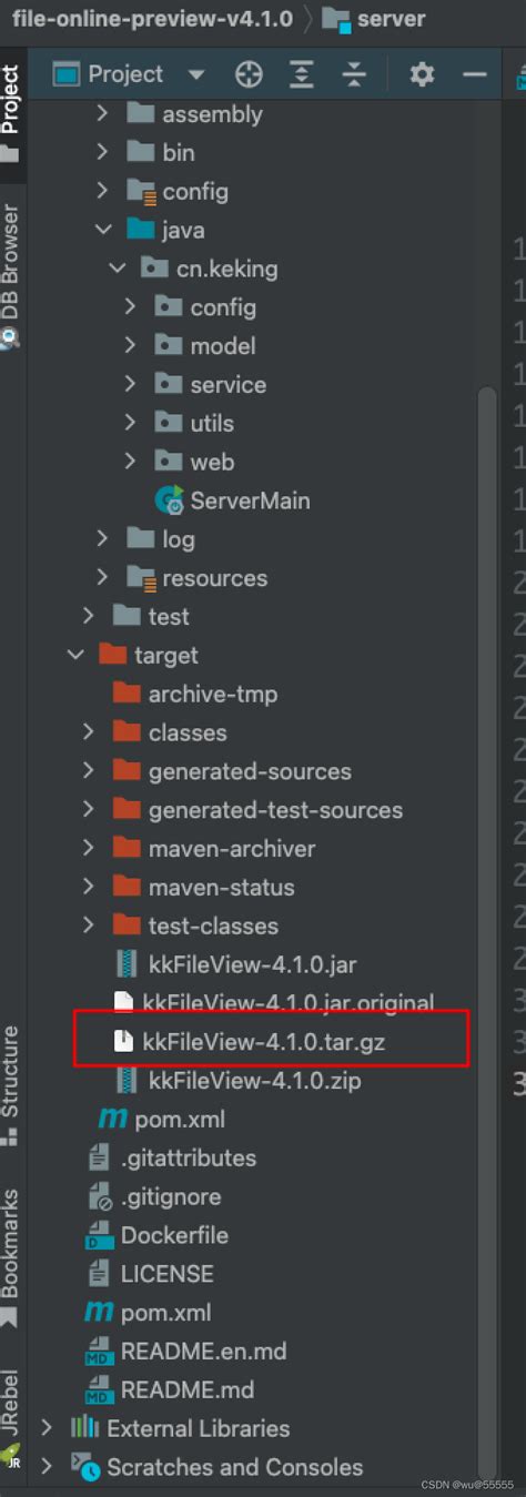 springboot：用kkfileview轻松实现文档在线预览功能【附带源码】 csdn博客