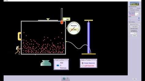 Ks4 Energy Convection In The Particle Model Youtube