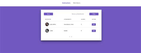 Github Junjio Gym Management