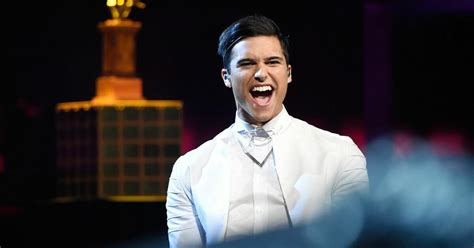 Eric Saade Har Inte Koll På Antalet Kvinnor Hänt