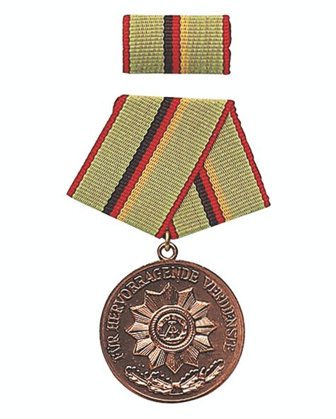 Mdi Gold Merit Medal New Sturm Miltec Usa