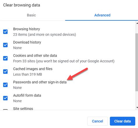 Error Logging In After Successful Password Reset ICAOS Support