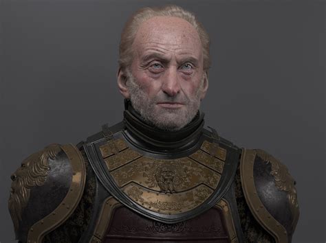 Tywin Fan Art Zbrushcentral