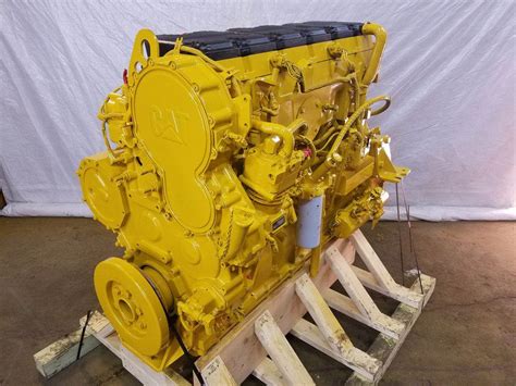 Caterpillar C15 Diesel Engine For Sale Linden Mi 9441225