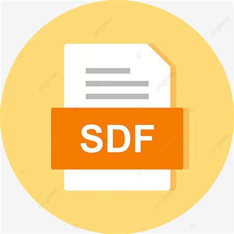 Document File Folder Vector Hd Images Sdf File Document Icon Document Icons File Icons Sdf