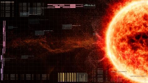 Hi Tech User Interface Head Up Display 17