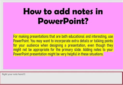 How To Add Notes To PowerPoint Quick And Easy Guide
