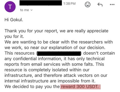 Gokul Sudhakar On Linkedin Bugbounty Bugbountytips Hackerone Bugcrowd Hack Pentest…