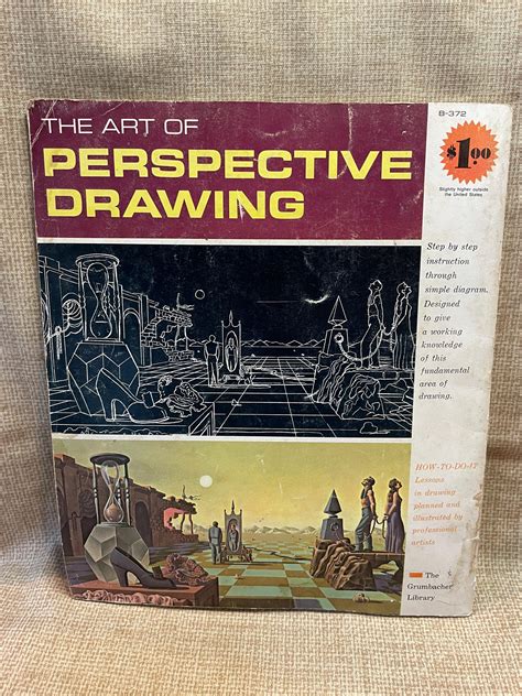 How To Draw Perspective Book