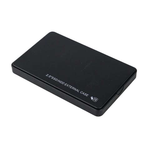 Jual Case Hardisk External Usb 2 0 Hdd Ssd Enclosure 2 5 Casing Harddisk Dan Ssd Sata Di