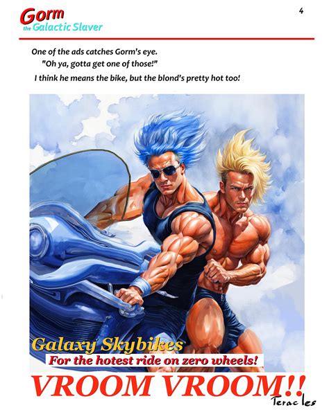 Gorm Comic 12 By Teracles On Deviantart