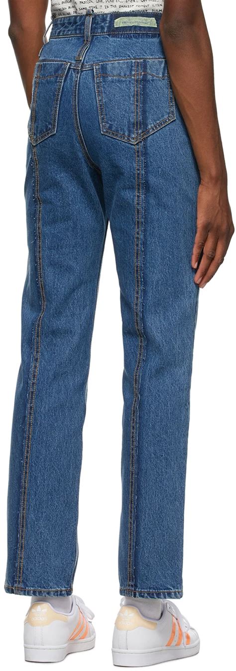 ader error for women fw24 collection ader error trousers details