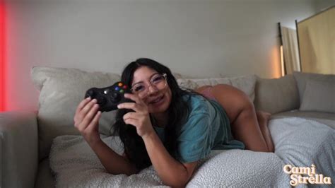 latina fucks your game controller xxx mobile porno videos and movies