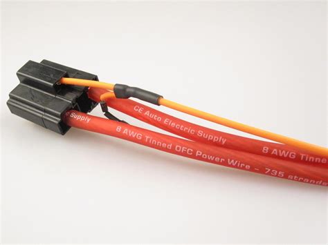 4 Wire 70a Relay Socket Ce Auto Electric Supply Automotive