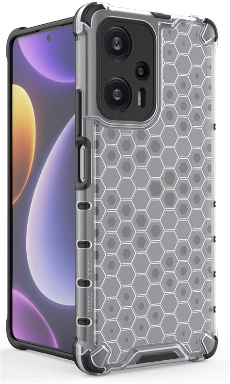 Gorilion Compatible For Poco F G Back Case Cover For Poco F G Silicon