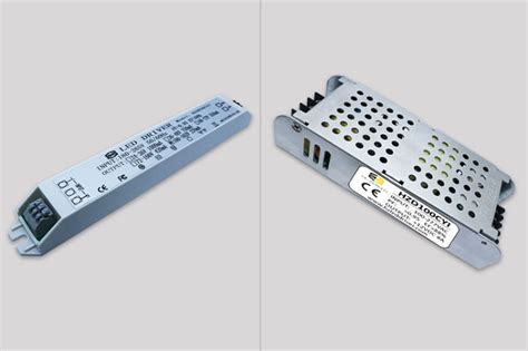 Linear Lights Sweeping The Lighting Market A Comprehensive Analysis LED Driver LED Power Supply