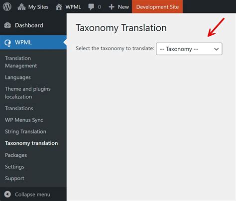 Translate With Wpml Plugin Mec Knowledgebase