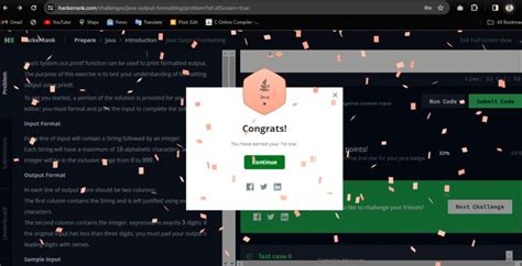 Dipendra Prasad Gupta On Linkedin Proudcoder Firsthackerrankstar
