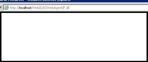 rsa authentication agent 7 x and 8 x for web for iis webid