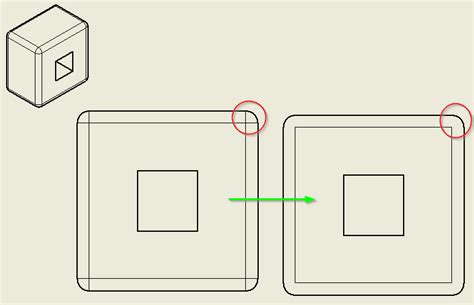 Solved Hiding Specific Tangent Edges Based On An Input Autodesk
