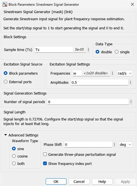 Measure Boost Converter Output Impedance Using Signal Generator Blocks Matlab Simulink